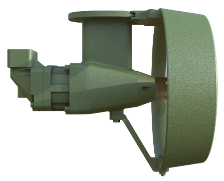 Maintenance is going – MILPOD